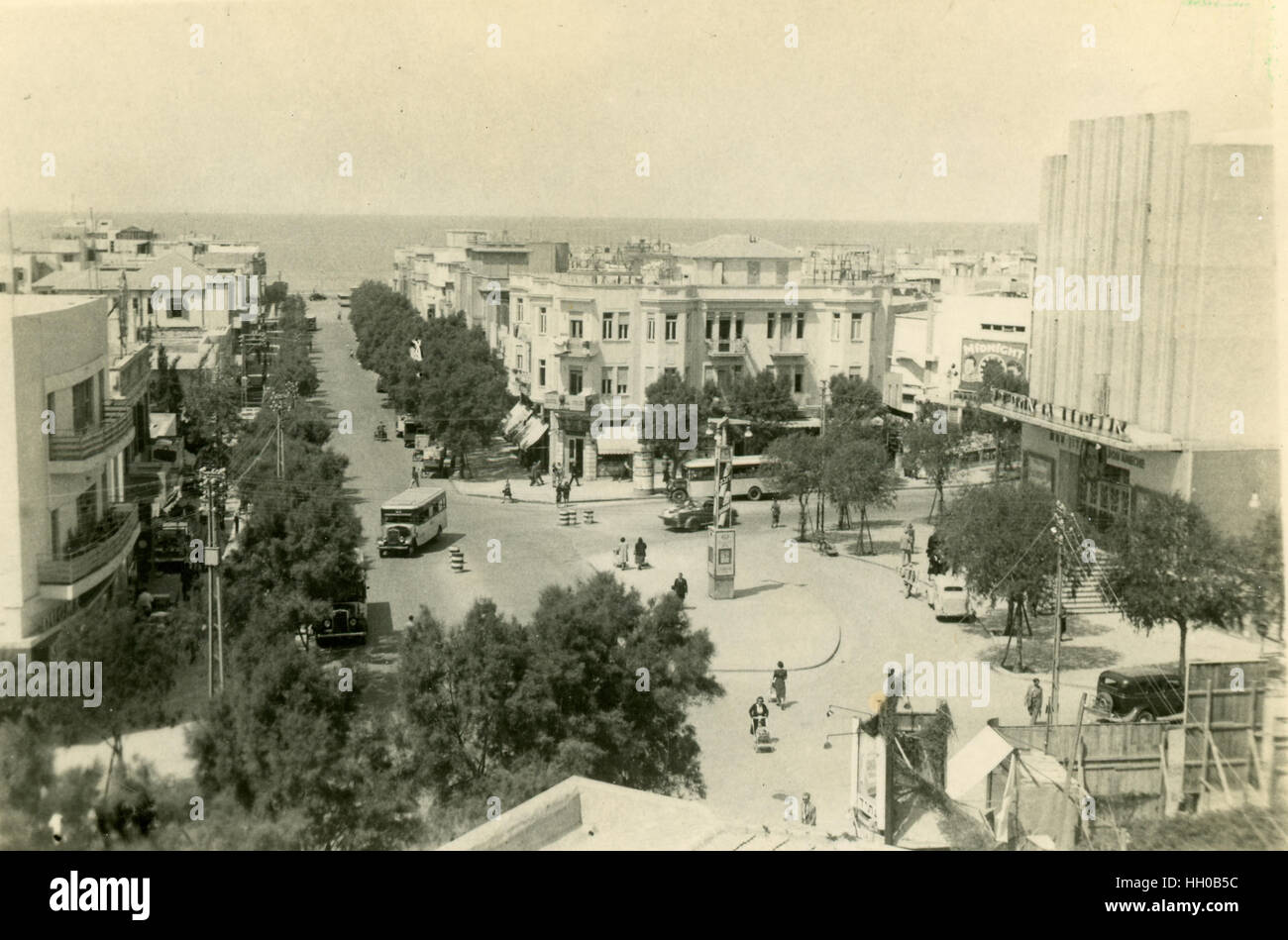 Jaffa, or Yafo, part of Tel Aviv,-Yafo,, an ancient port city in Israe ...