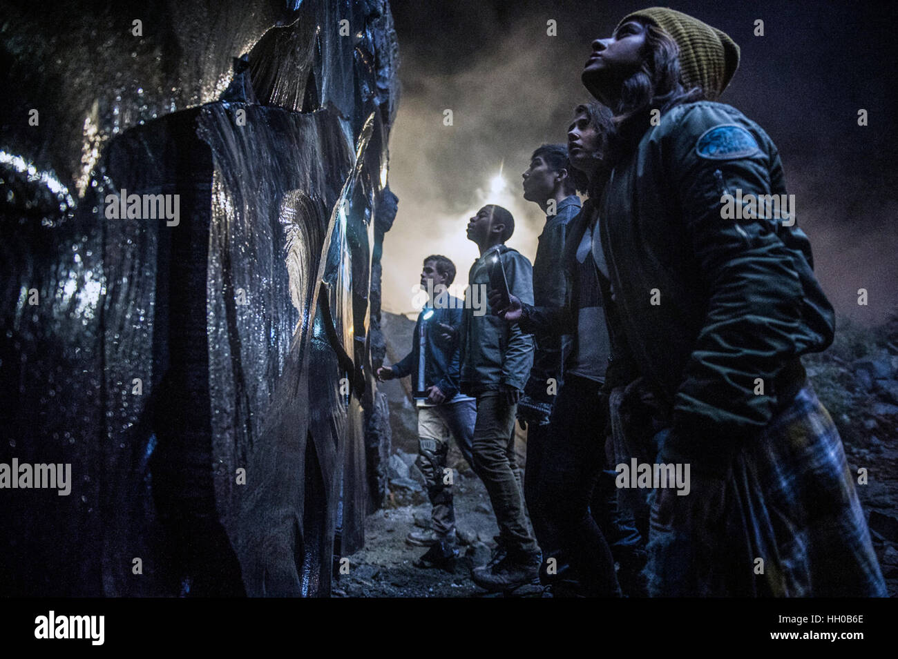 Power Rangers (announced as Saban's Power Rangers) is an upcoming 2017 ...