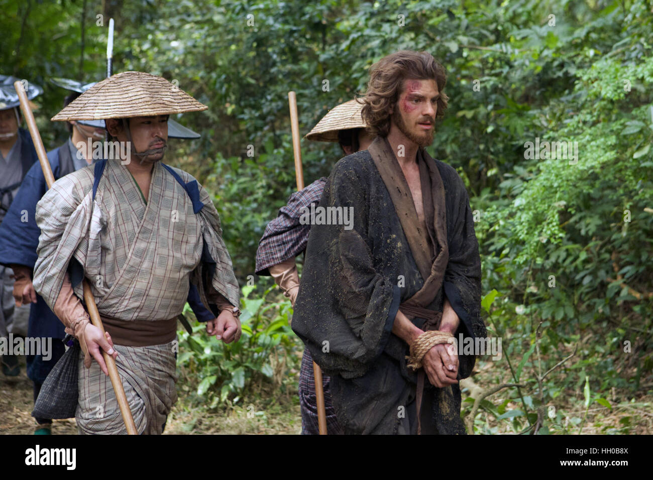 Silence is a 2016 American historical drama film directed by Martin ...