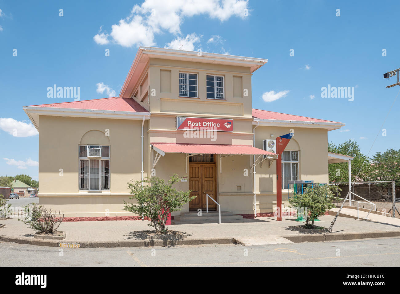 Jagersfontein hi-res stock photography and images - Alamy