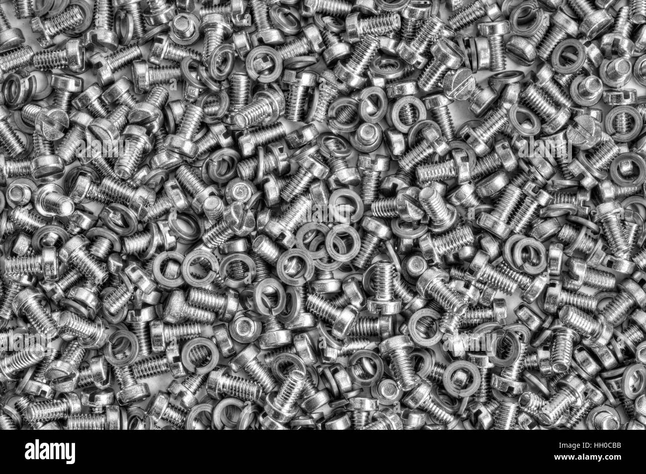 Polished objects Black and White Stock Photos & Images - Alamy