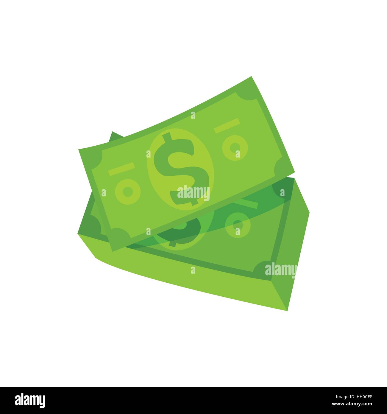 Money icon, cartoon style Stock Vector Image & Art - Alamy