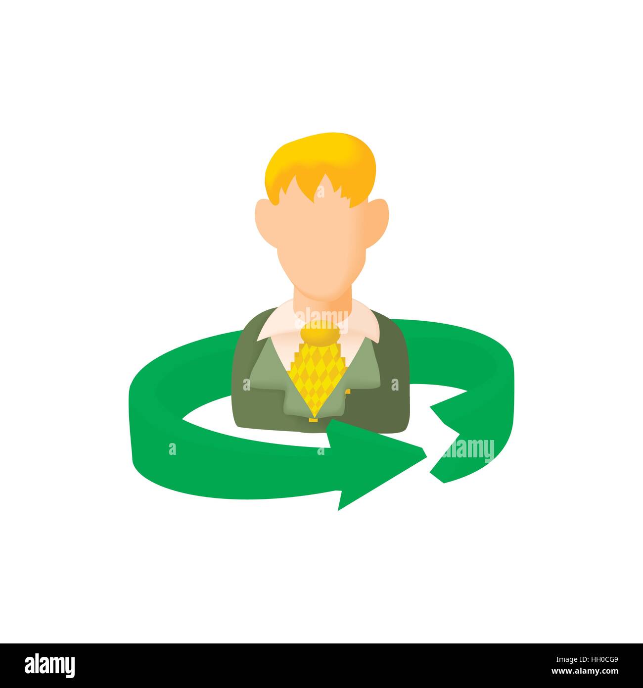 Manager replacement Cut Out Stock Images & Pictures - Alamy