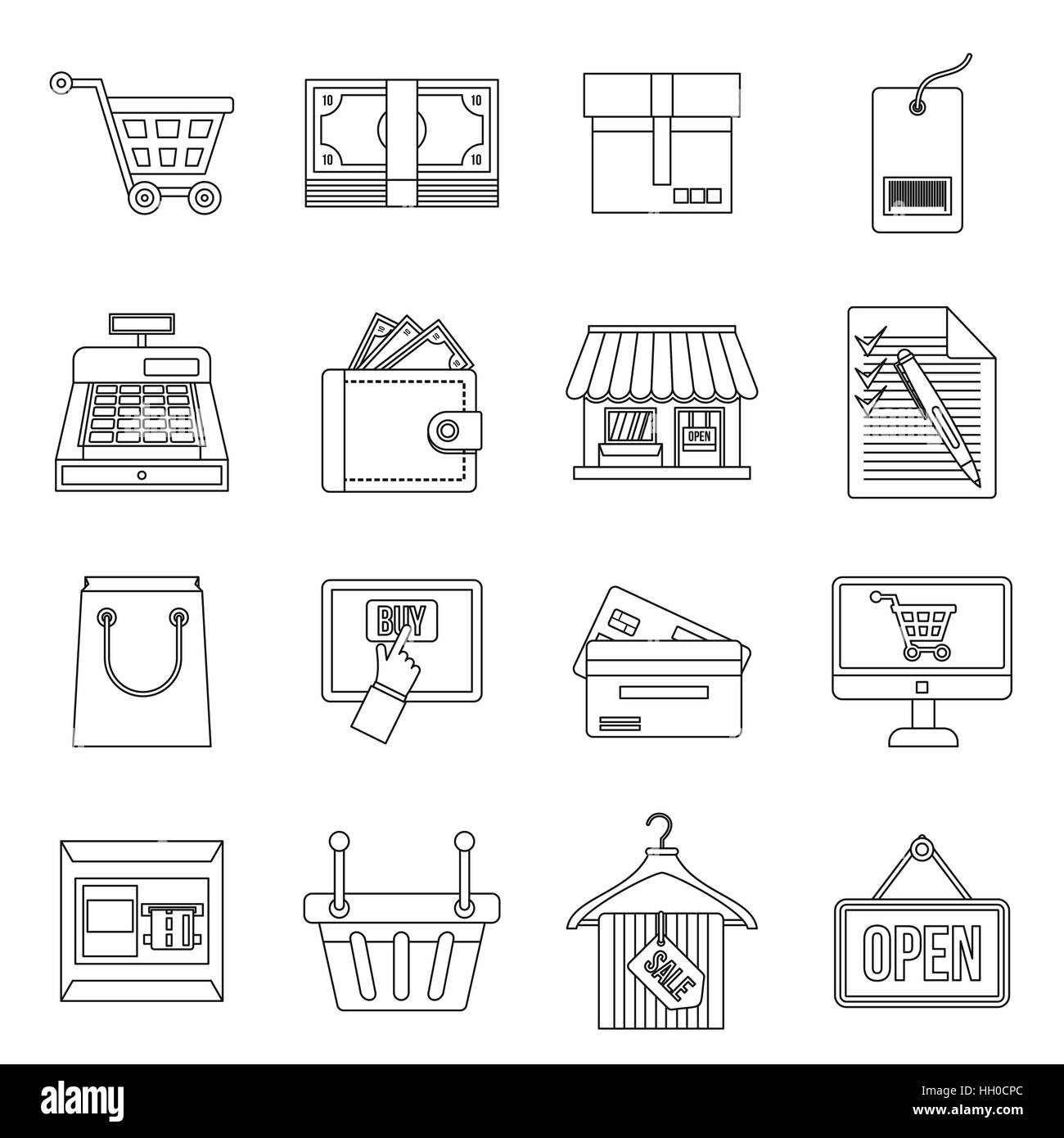 Clothes rack price tag Cut Out Stock Images & Pictures - Alamy