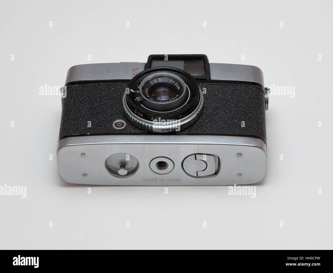 Olympus 35 mm hi-res stock photography and images - Alamy