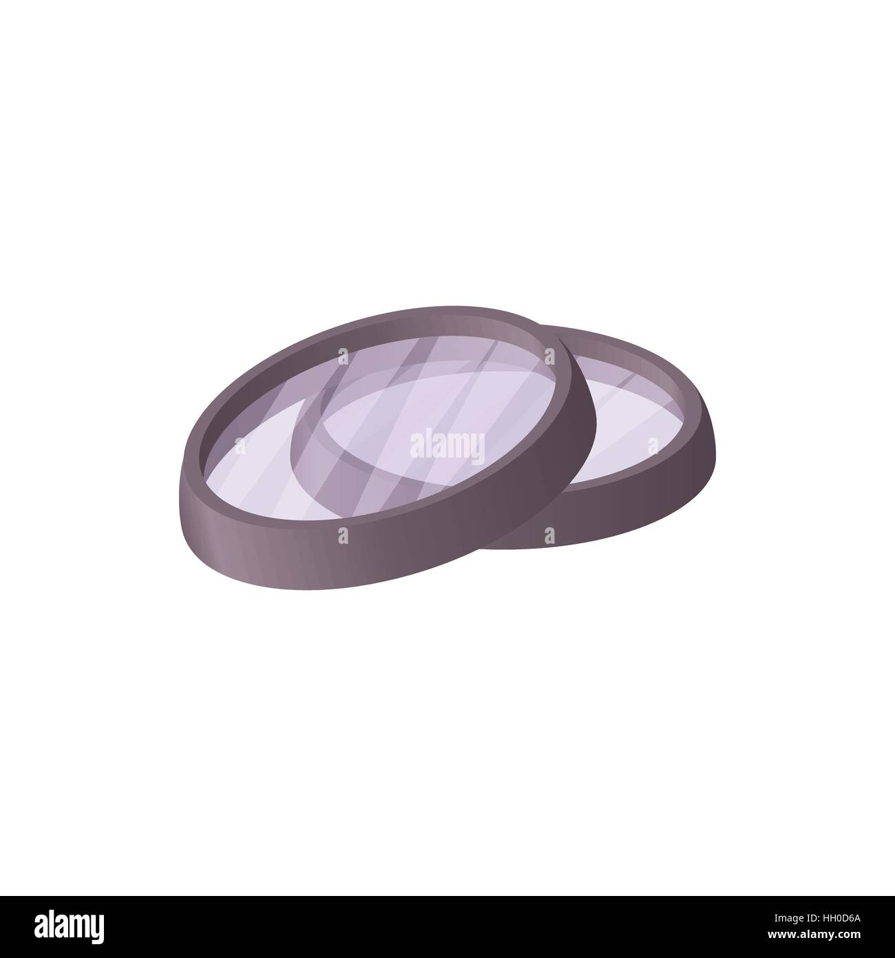 Filter for camera icon, cartoon style Stock Vector Image & Art - Alamy