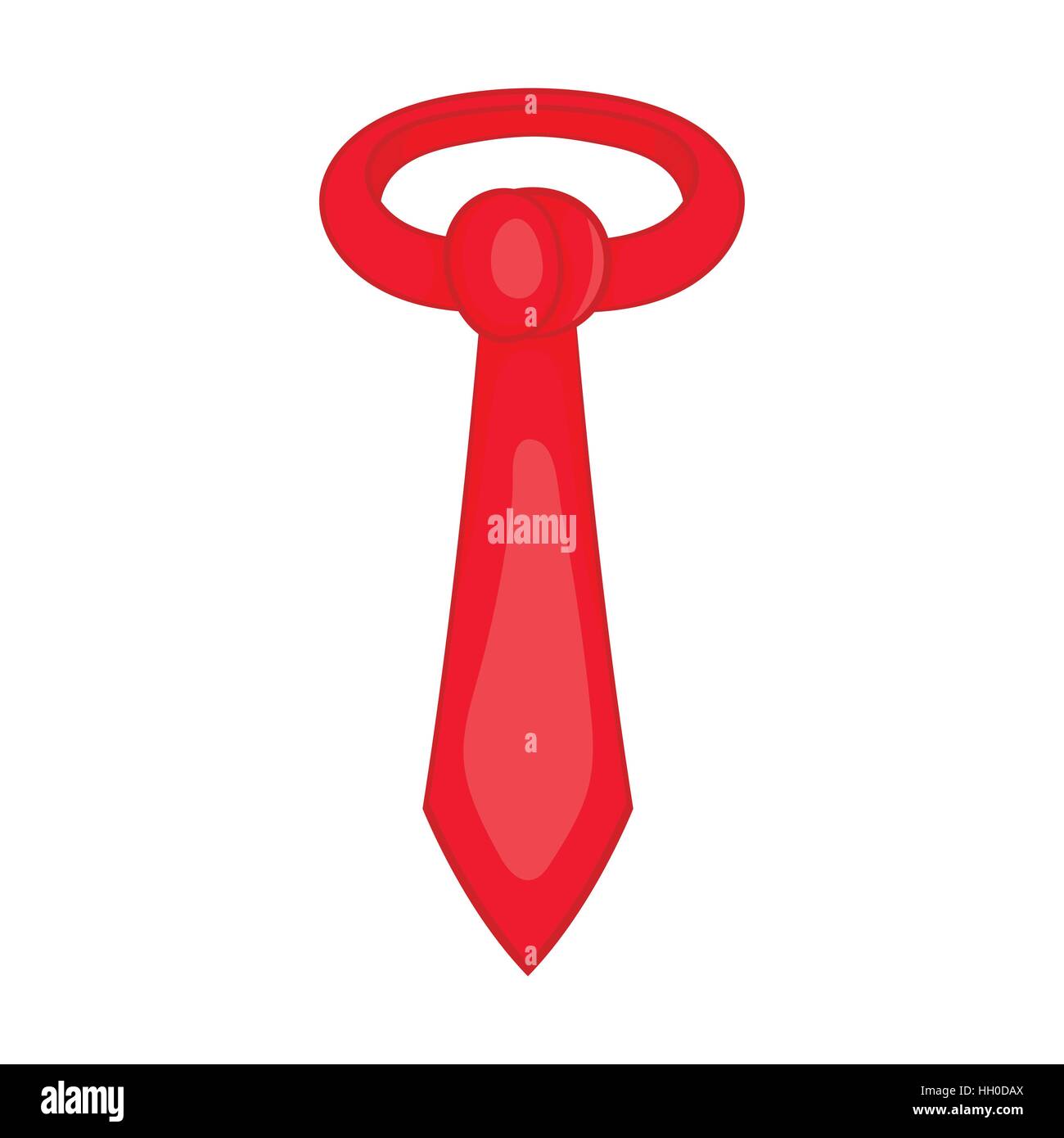 Cravat cartoon Cut Out Stock Images & Pictures - Alamy