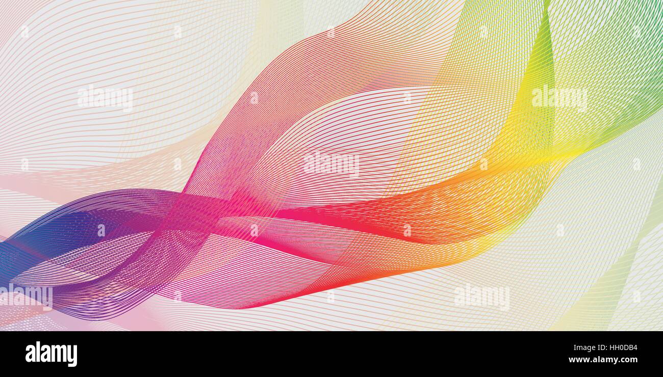 Abstract vector colorful background Stock Vector Image & Art - Alamy