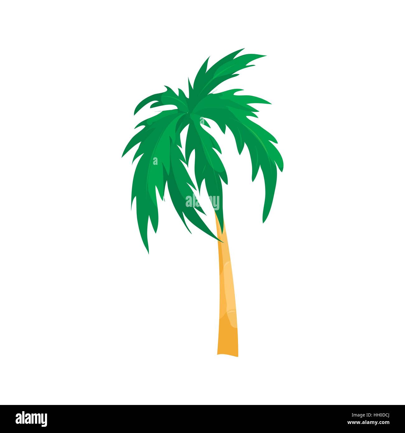 Palma icon, cartoon style Stock Vector Image & Art - Alamy