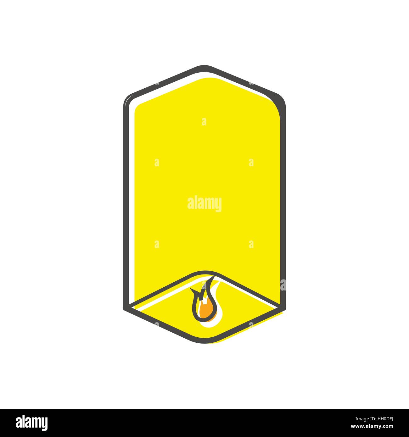 Sky floating lantern icon Cut Out Stock Images & Pictures - Alamy