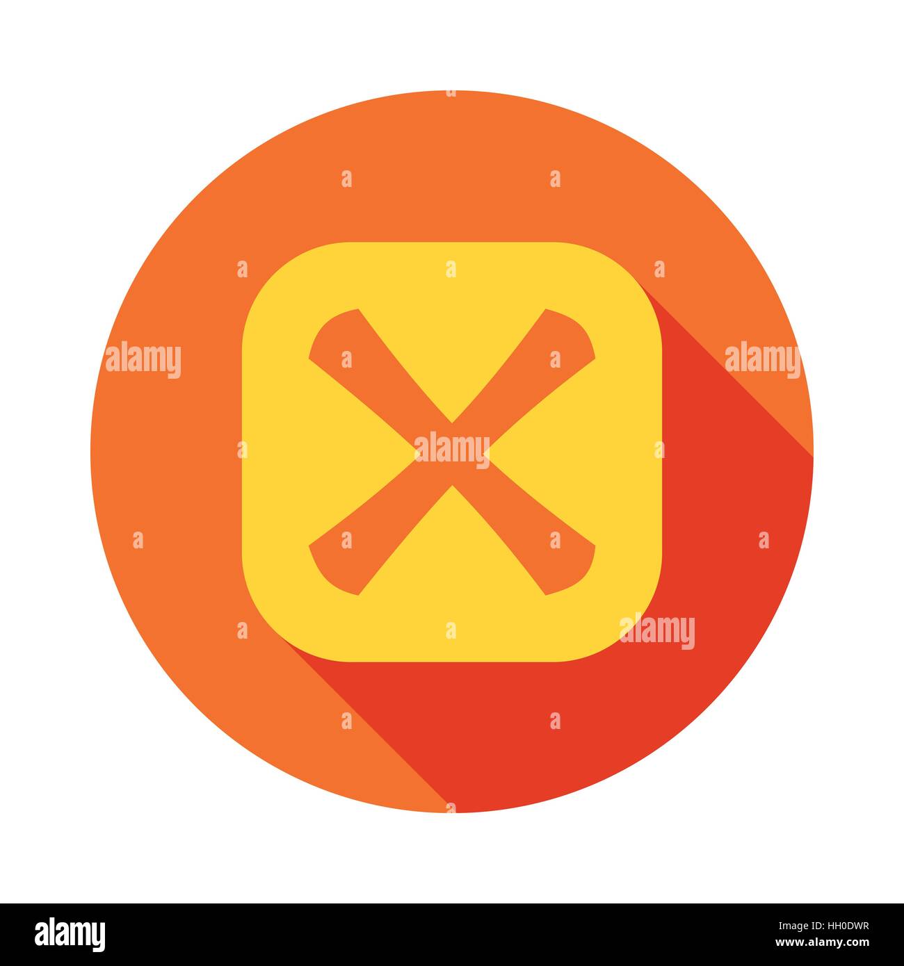 Cross In Square Stock Photos & Cross In Square Stock Images - Alamy