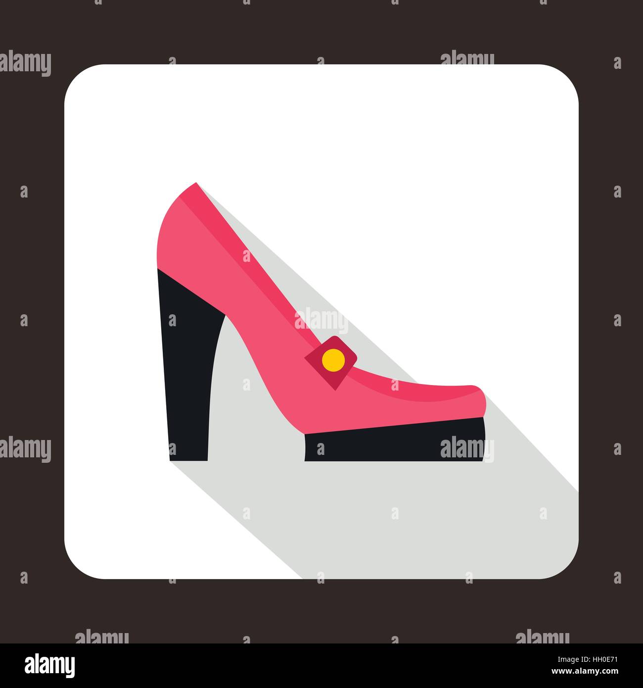 Eccentric woman style Stock Vector Images - Alamy