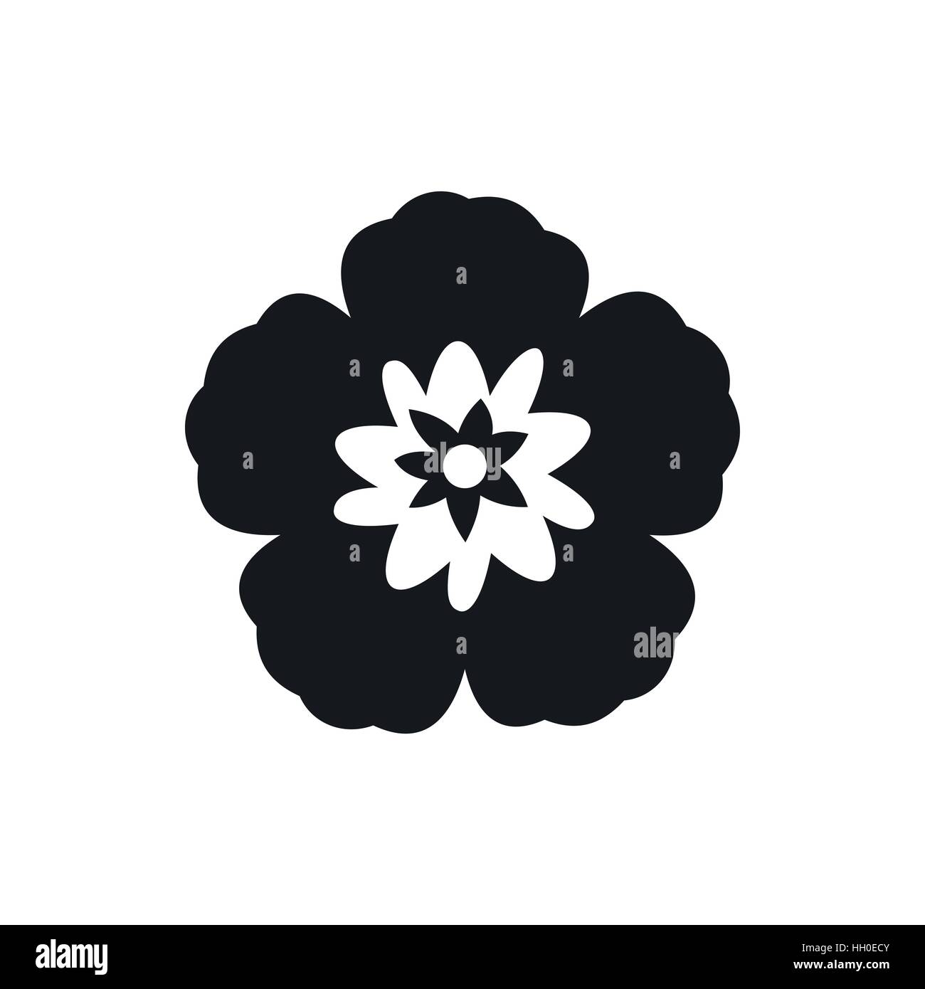 Korean Flower Symbol