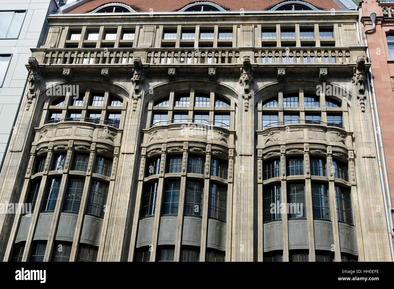 Patten facade hi-res stock photography and images - Alamy