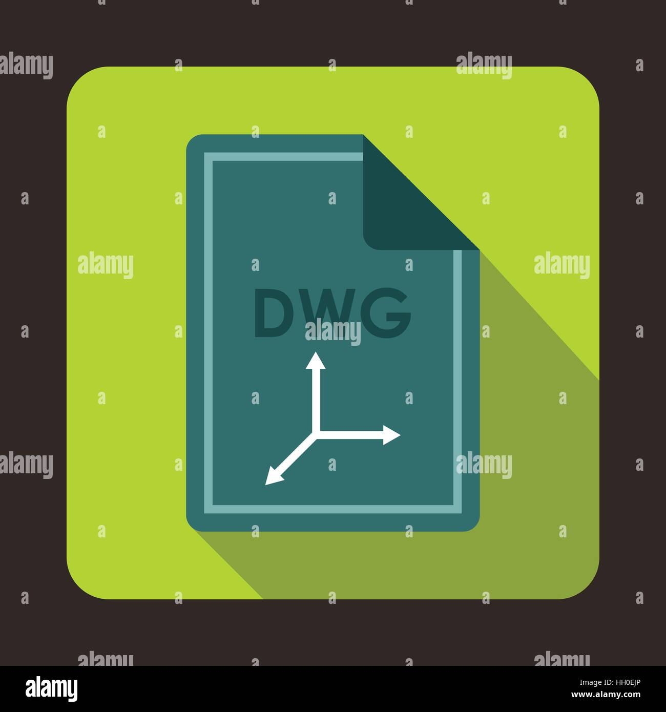 File DWG icon, flat style Stock Vector Image & Art - Alamy File DWG icon, flat style Stock Vector Image & Art - Alamy