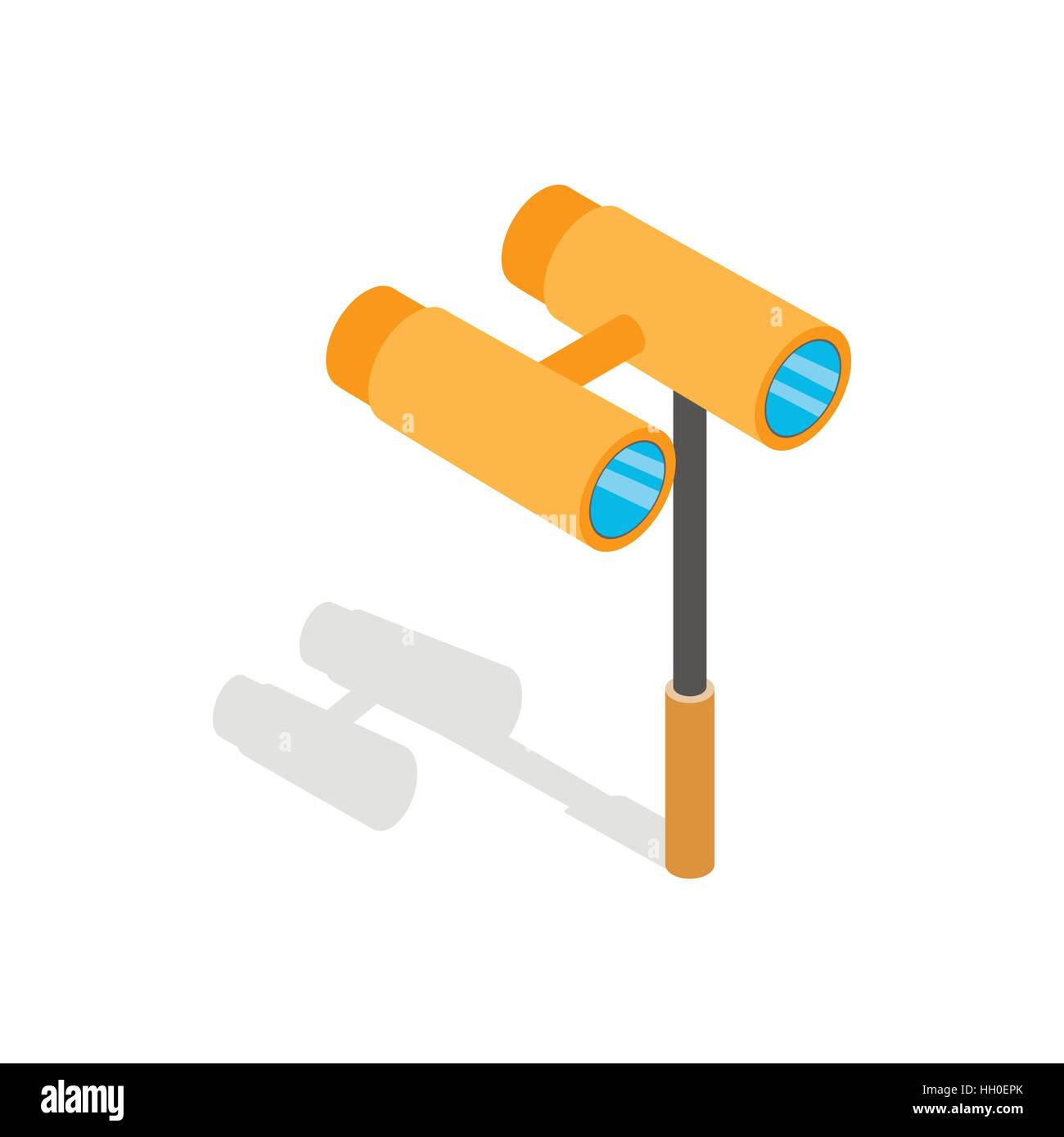 Vintage opera glasses Stock Vector Images - Alamy