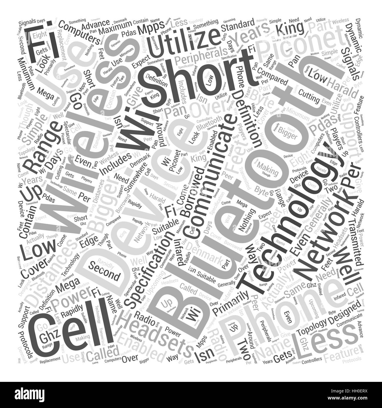 Harald Bluetooth High Resolution Stock Photography and Images - Alamy