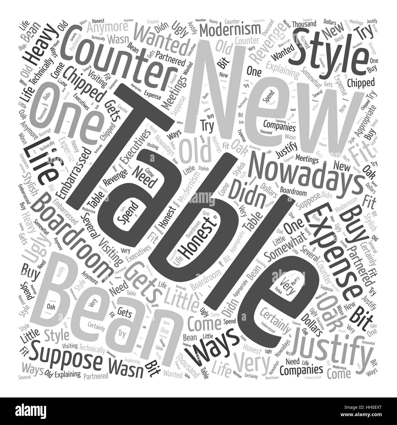 Suppose Must Stock Vector Images - Alamy