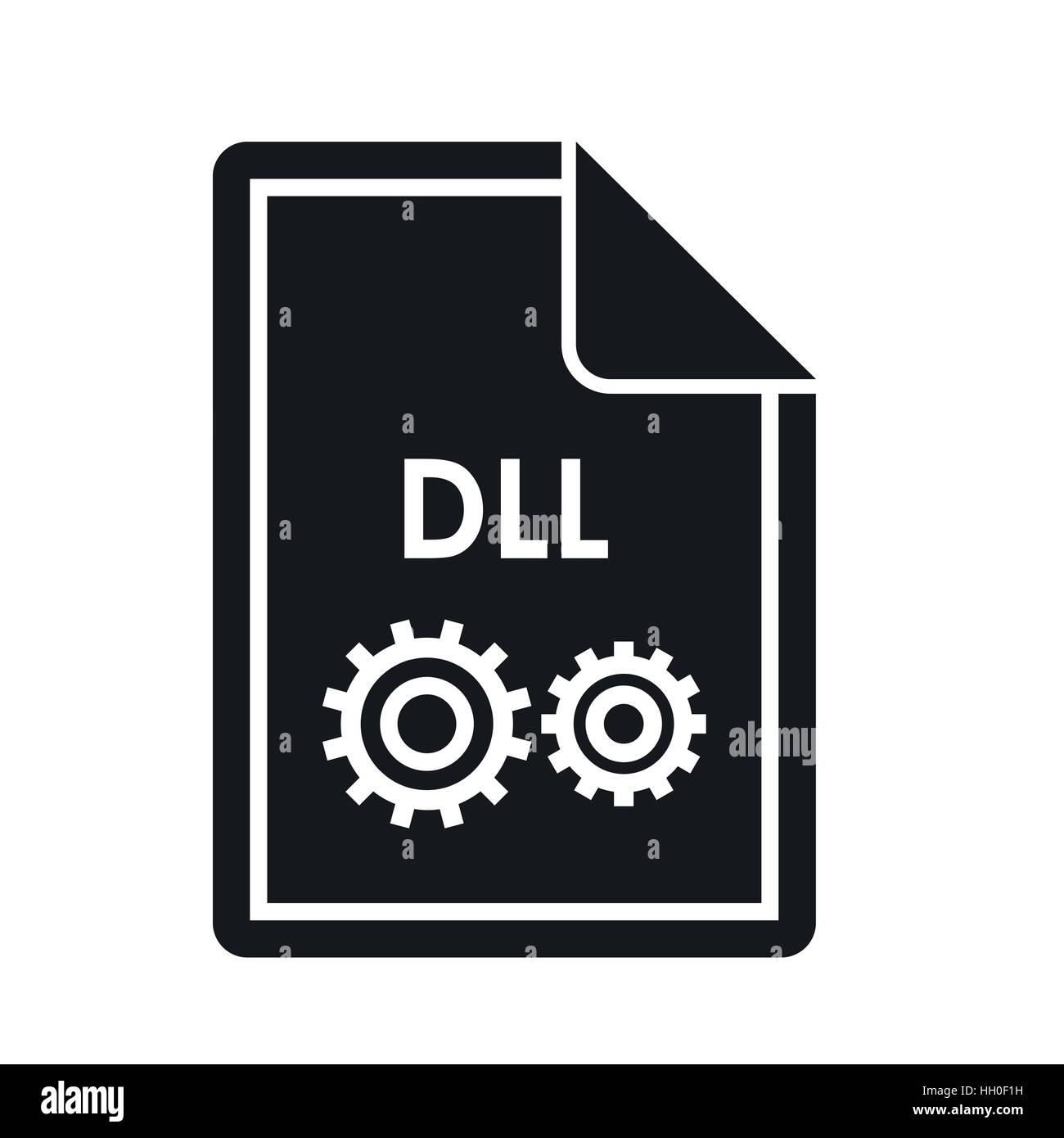 Dll File Type High Resolution Stock Photography and Images - Alamy