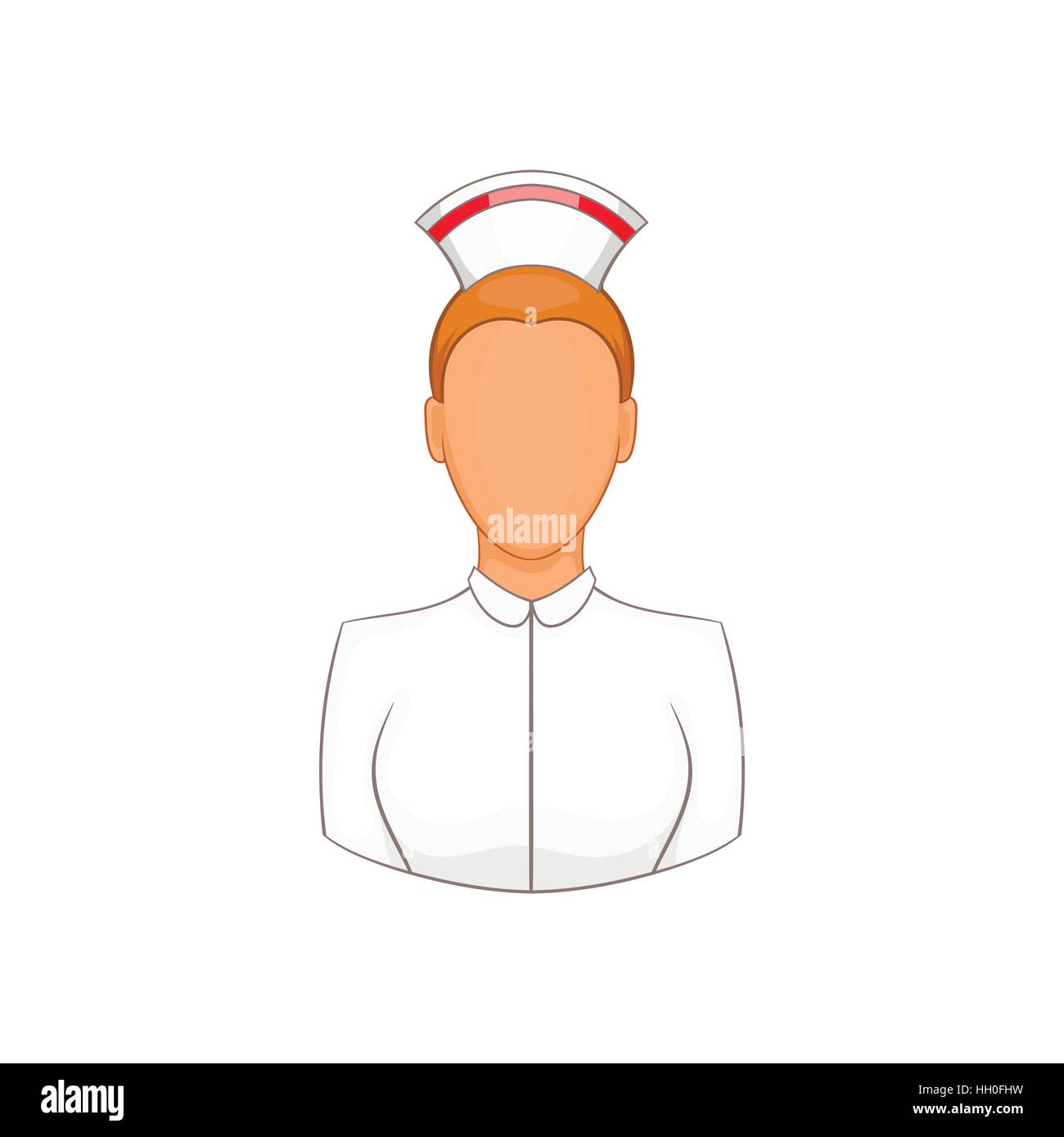 Student nurse training Stock Vector Images - Alamy