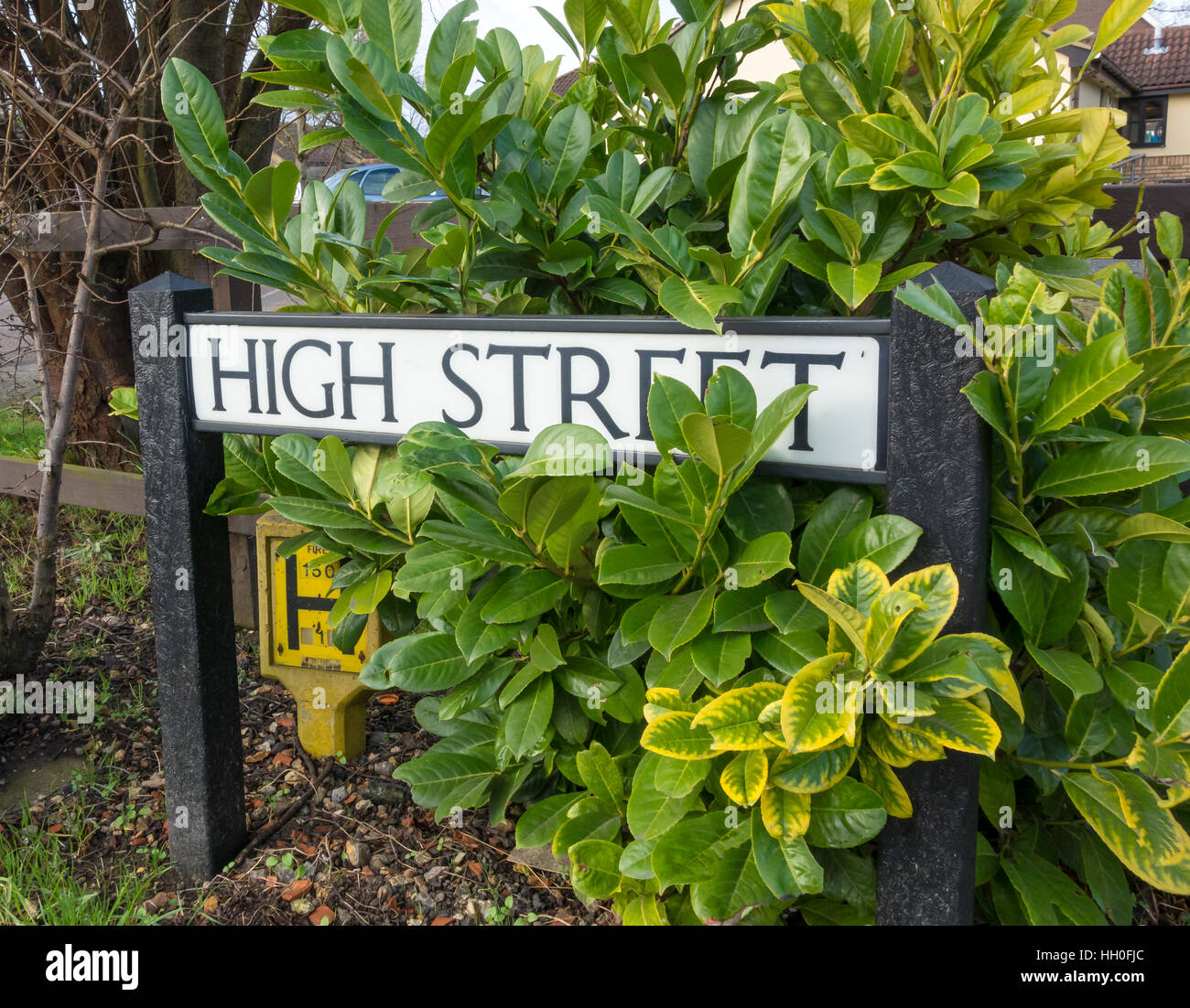 Cambridge high street hi-res stock photography and images - Alamy