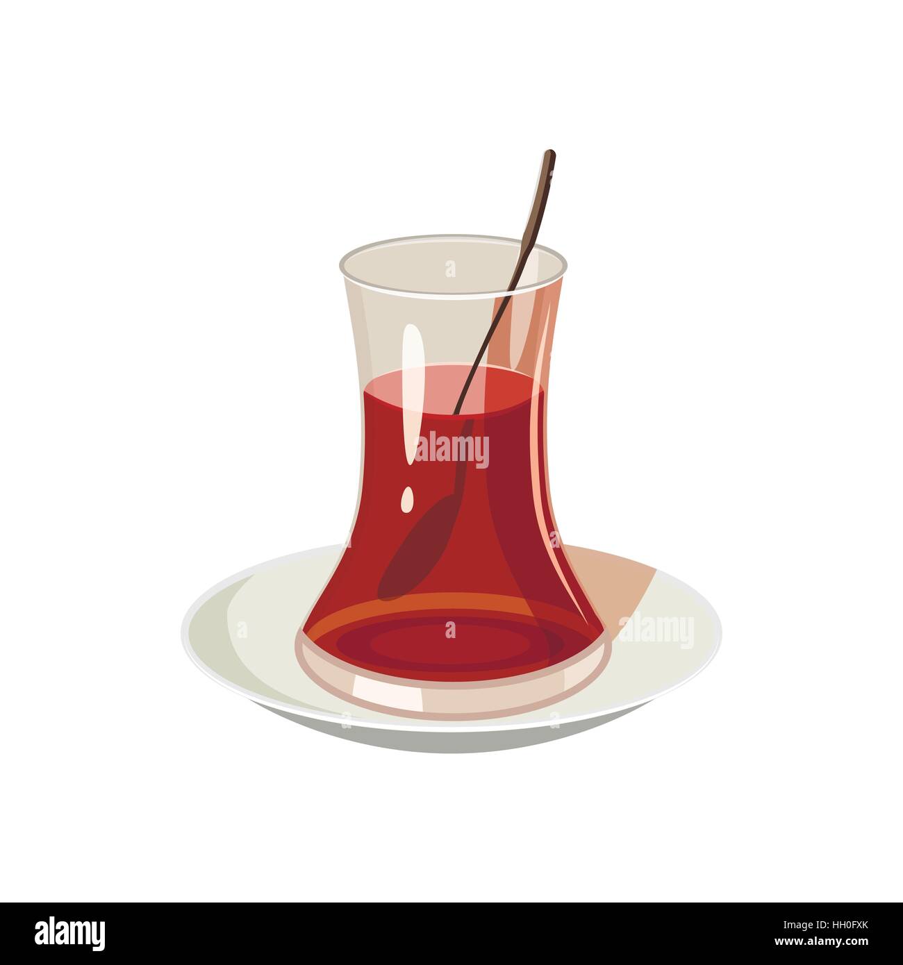 Turkish breakfast istanbul Stock Vector Images - Alamy