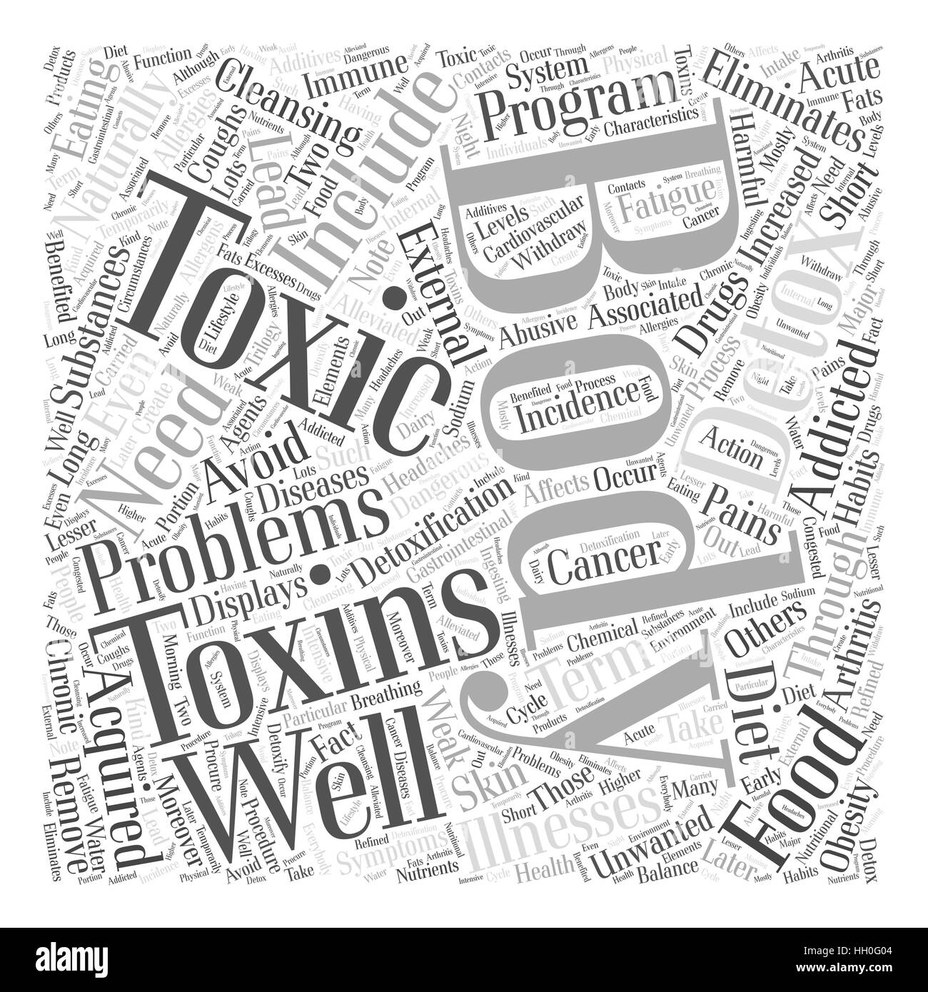 Toxins Vector Vectors High Resolution Stock Photography and Images - Alamy