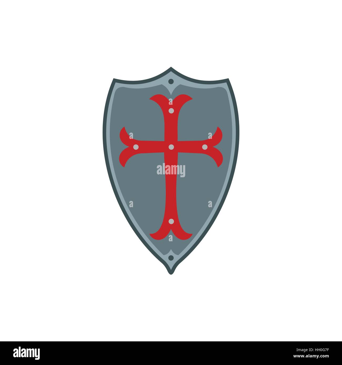 Iron cross medal Stock Vector Images - Alamy