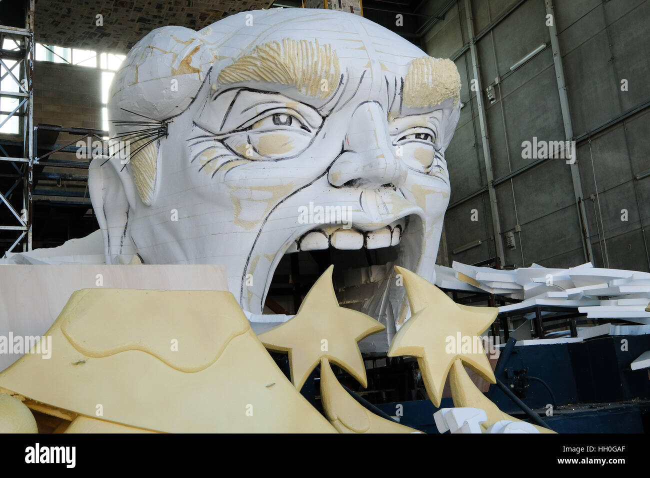 Construction of the Brothers' first-class Wagon Cinquini 'Bang Bang' inspired by the new ...