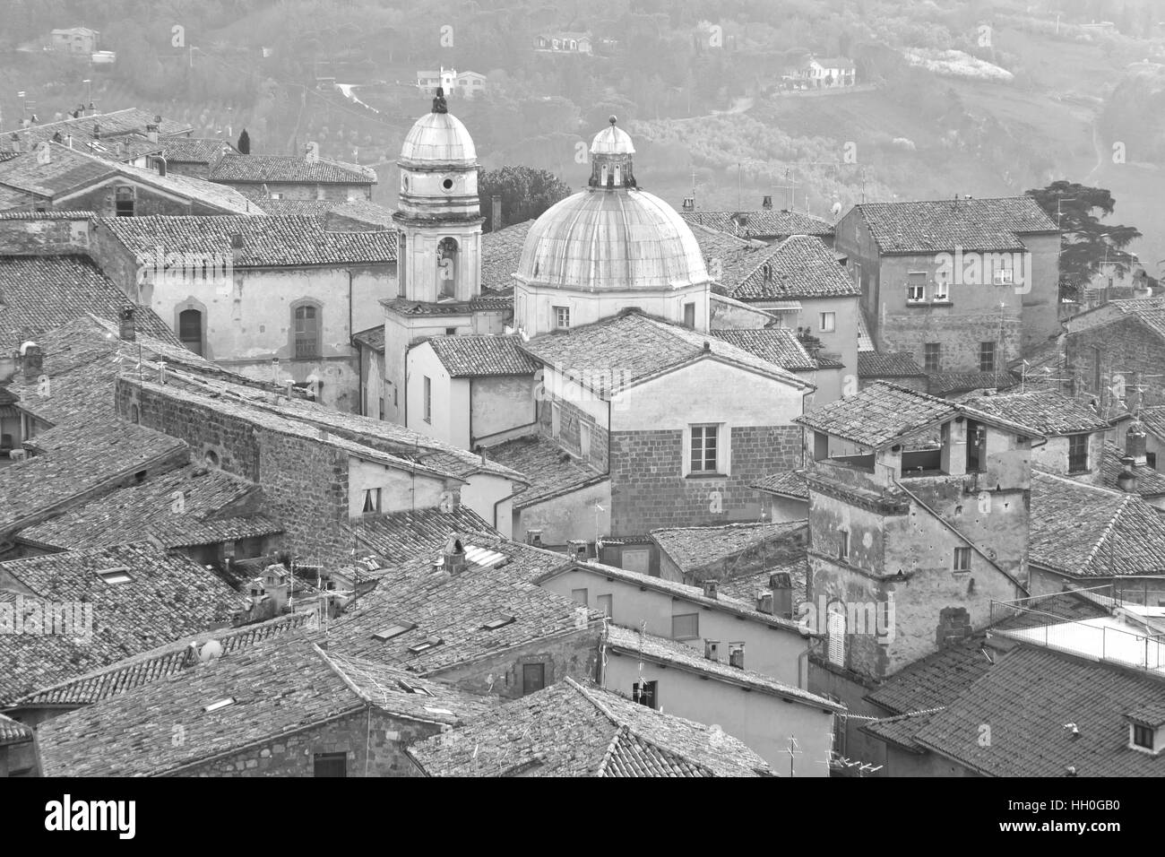 Torre hill Black and White Stock Photos & Images - Alamy