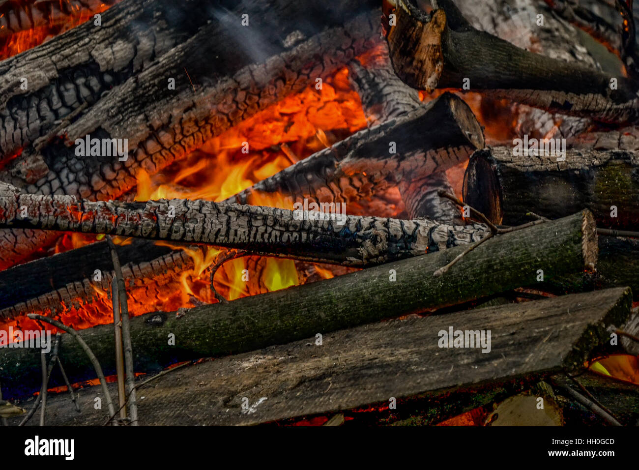 Flammable debris hi-res stock photography and images - Alamy