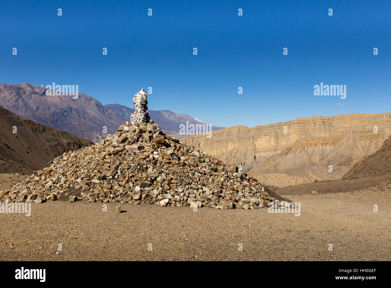 Pile Of Stones Bible