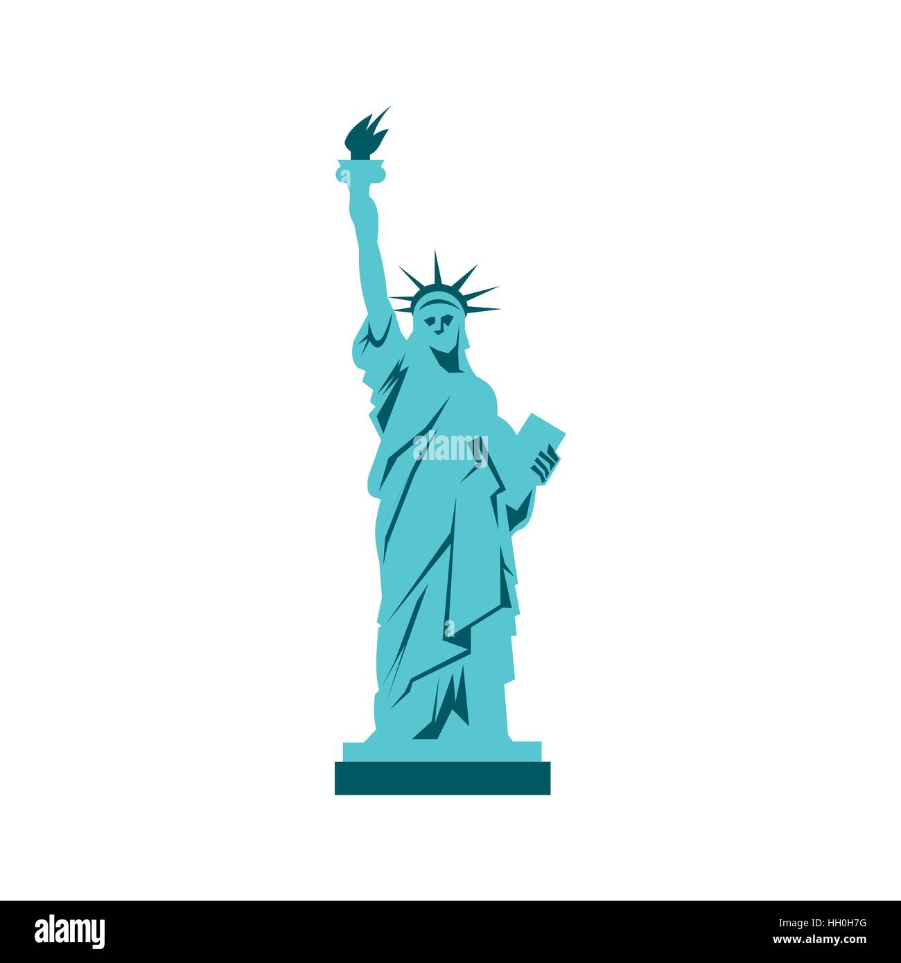 Statue Of Liberty Icon