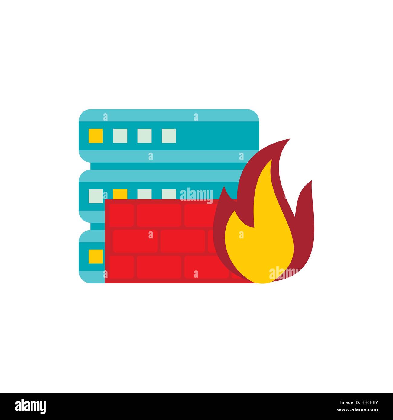 Fire protection in file Stock Vector Images - Alamy