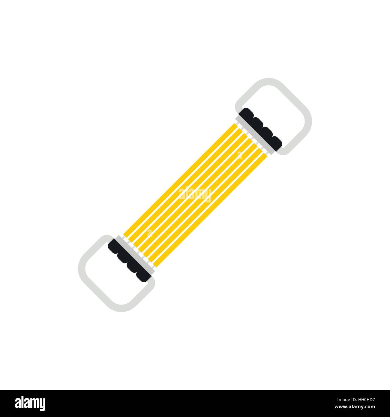 Stretchable exercise Stock Vector Images - Alamy