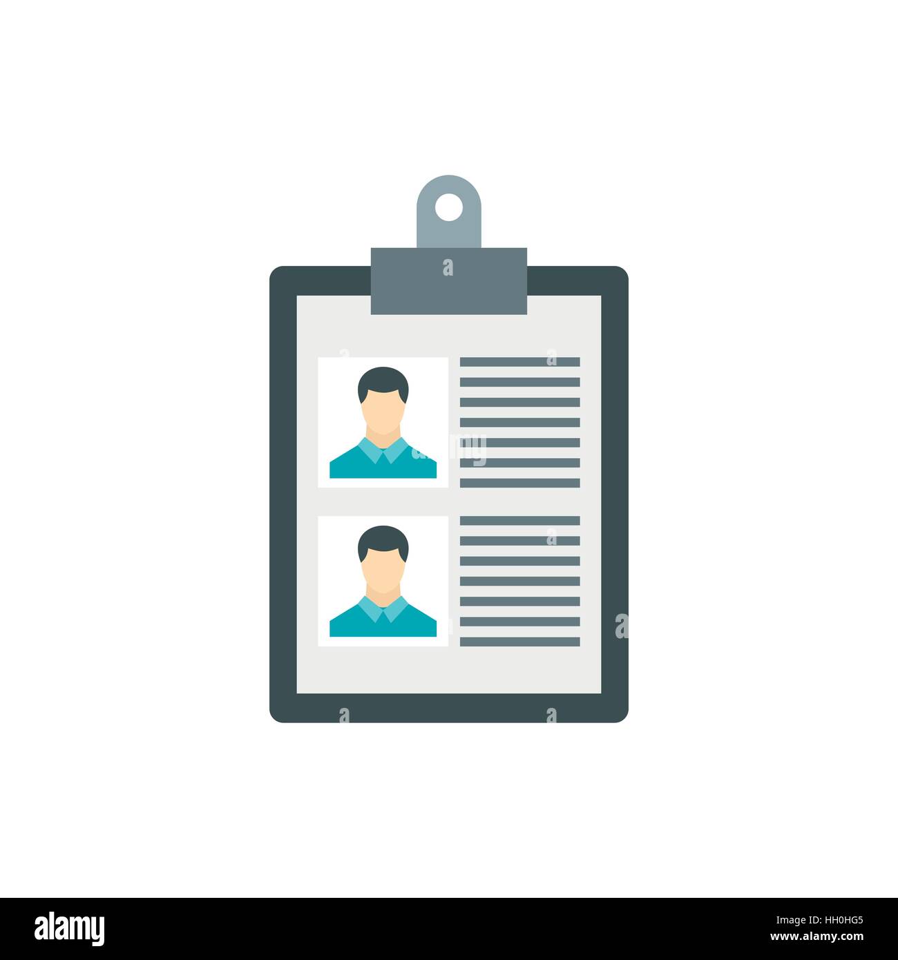 Two candidates Stock Vector Images - Alamy