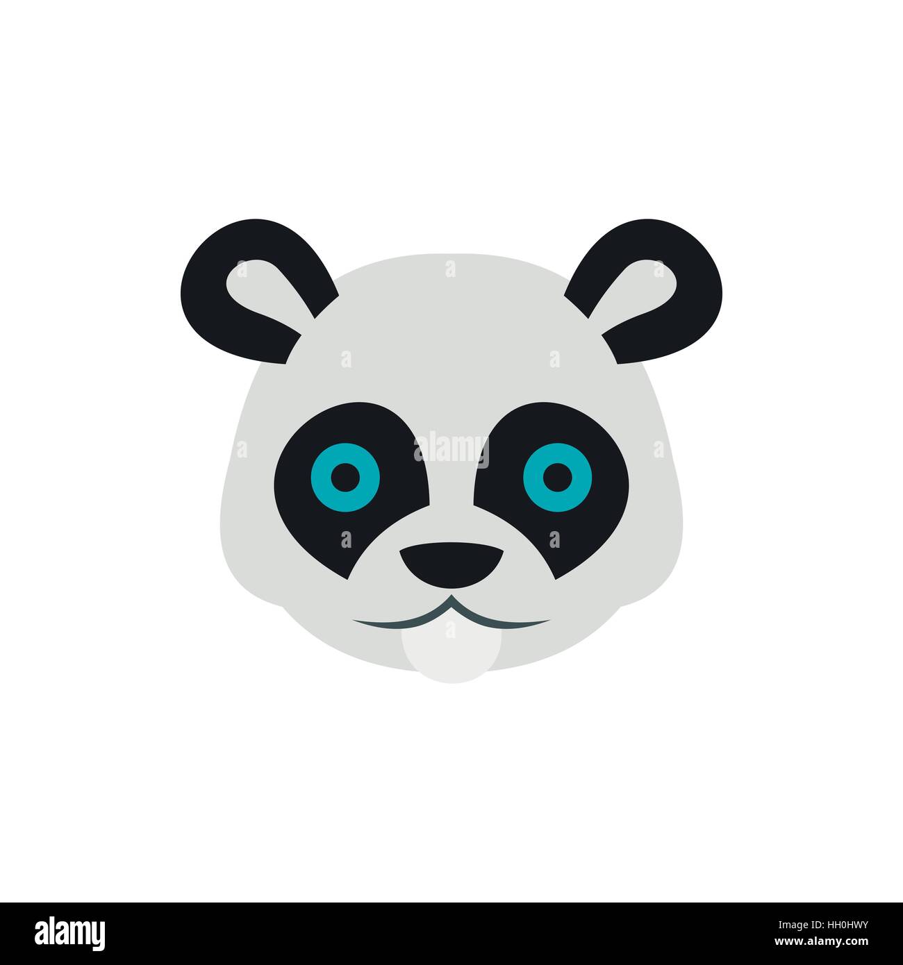 Panda eye sign hi-res stock photography and images - Alamy