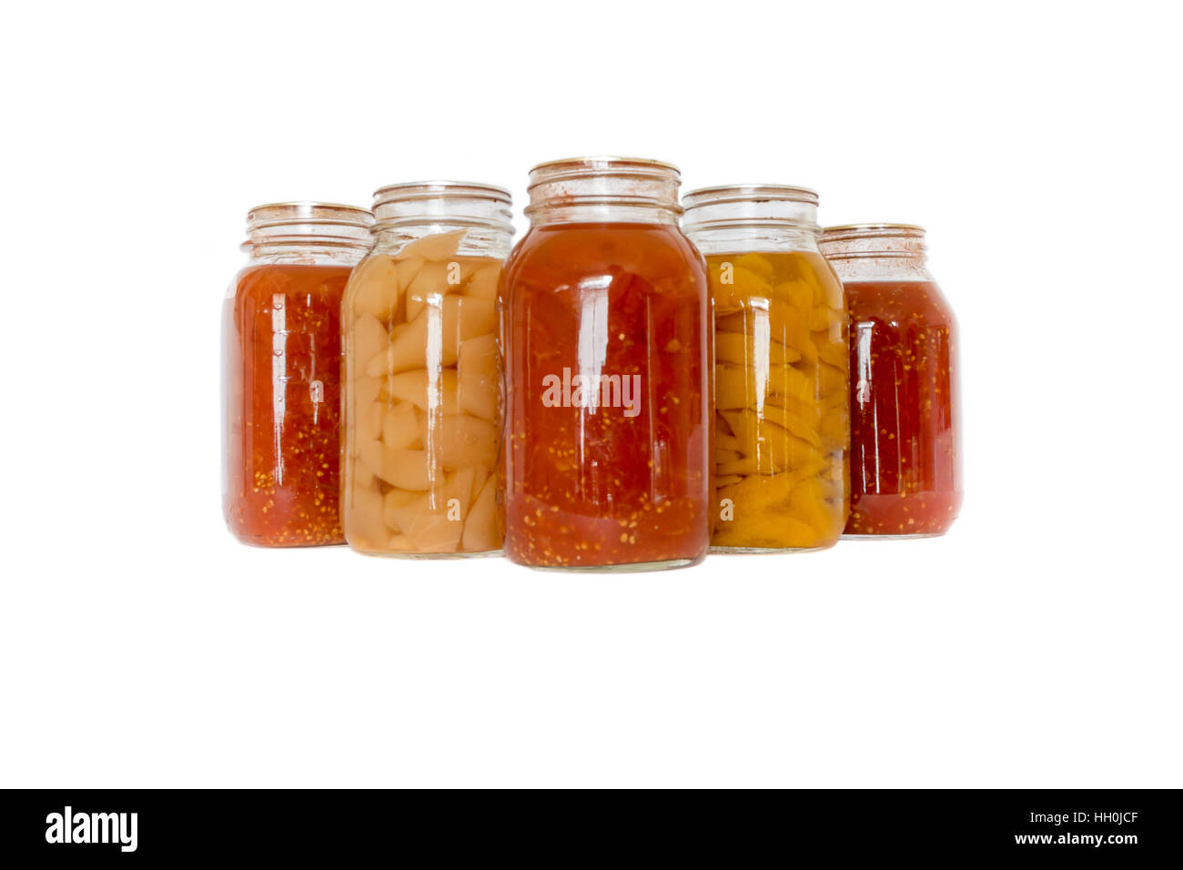 Canning jars hi-res stock photography and images - Alamy