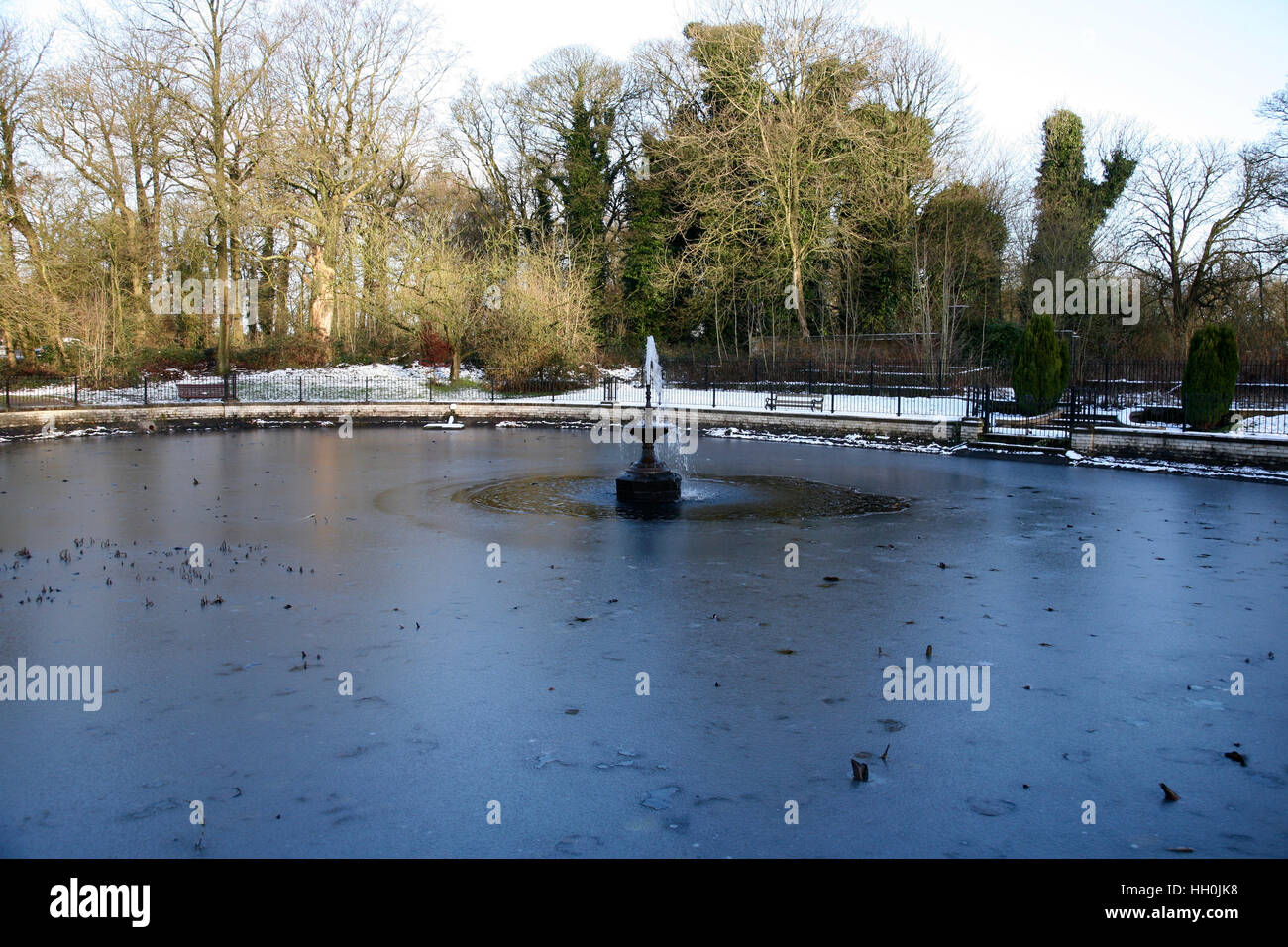 Haigh hall country park hi-res stock photography and images - Alamy