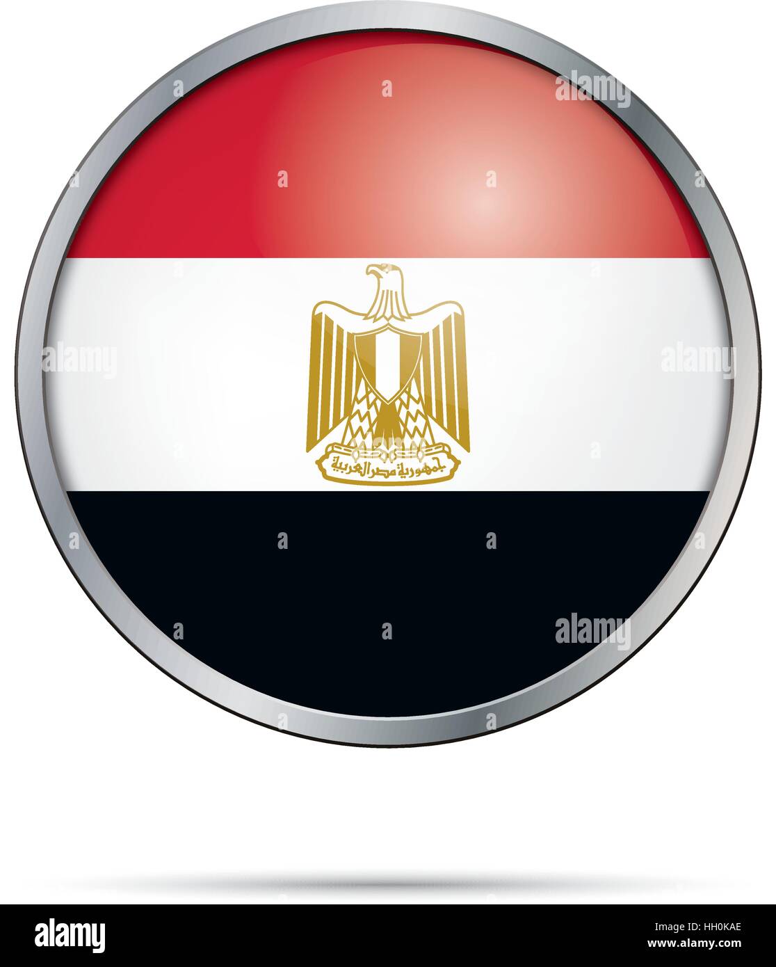 Egyptian frame vector vectors hi-res stock photography and images - Alamy