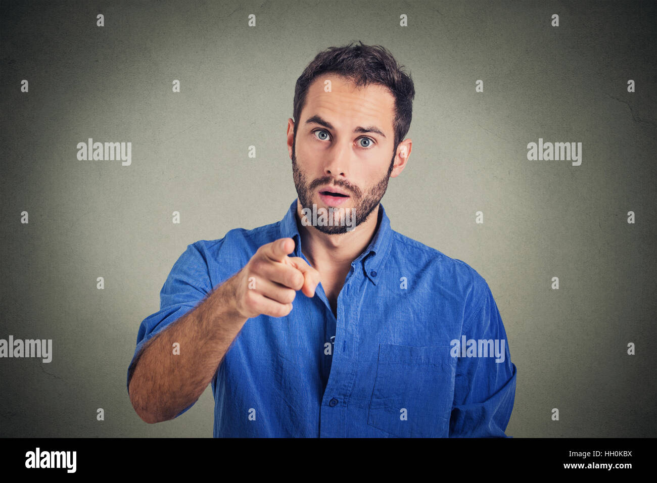 Accusing finger hi-res stock photography and images - Alamy
