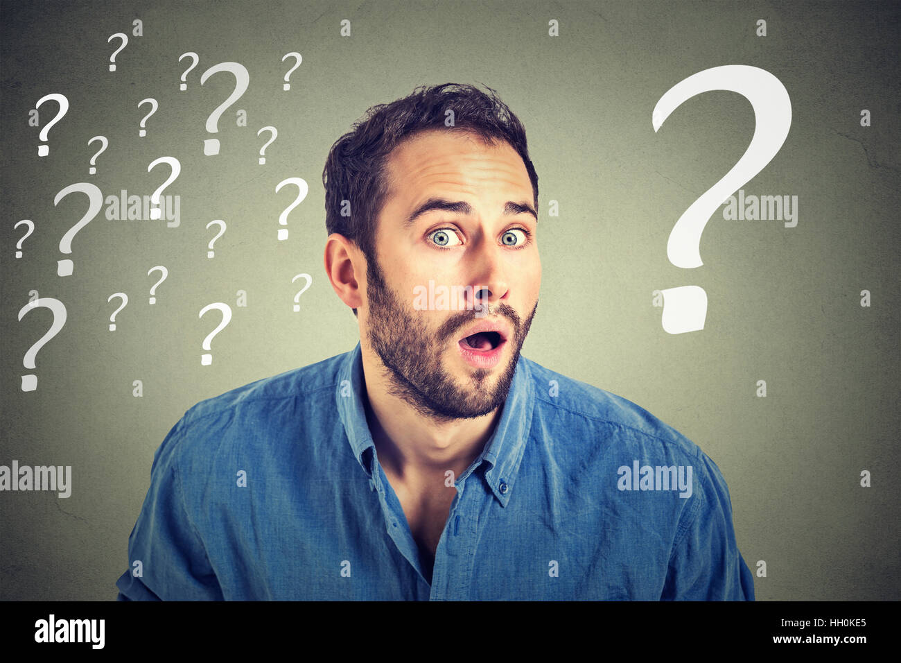 Ask me questions funny hi-res stock photography and images - Alamy