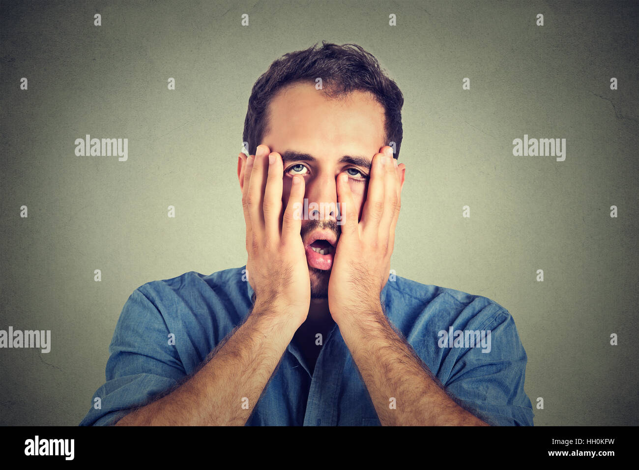 Desperate desperation hi-res stock photography and images - Alamy