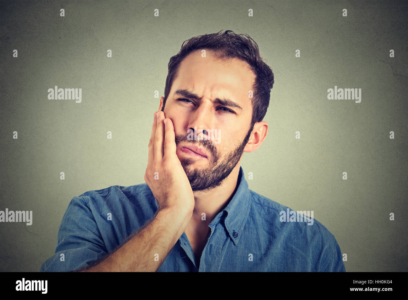 Human tooth pain hi-res stock photography and images - Alamy