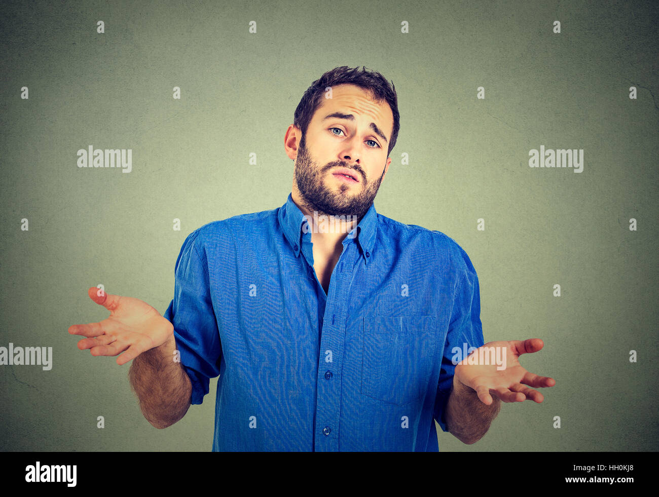 Hunched shoulders hi-res stock photography and images - Alamy