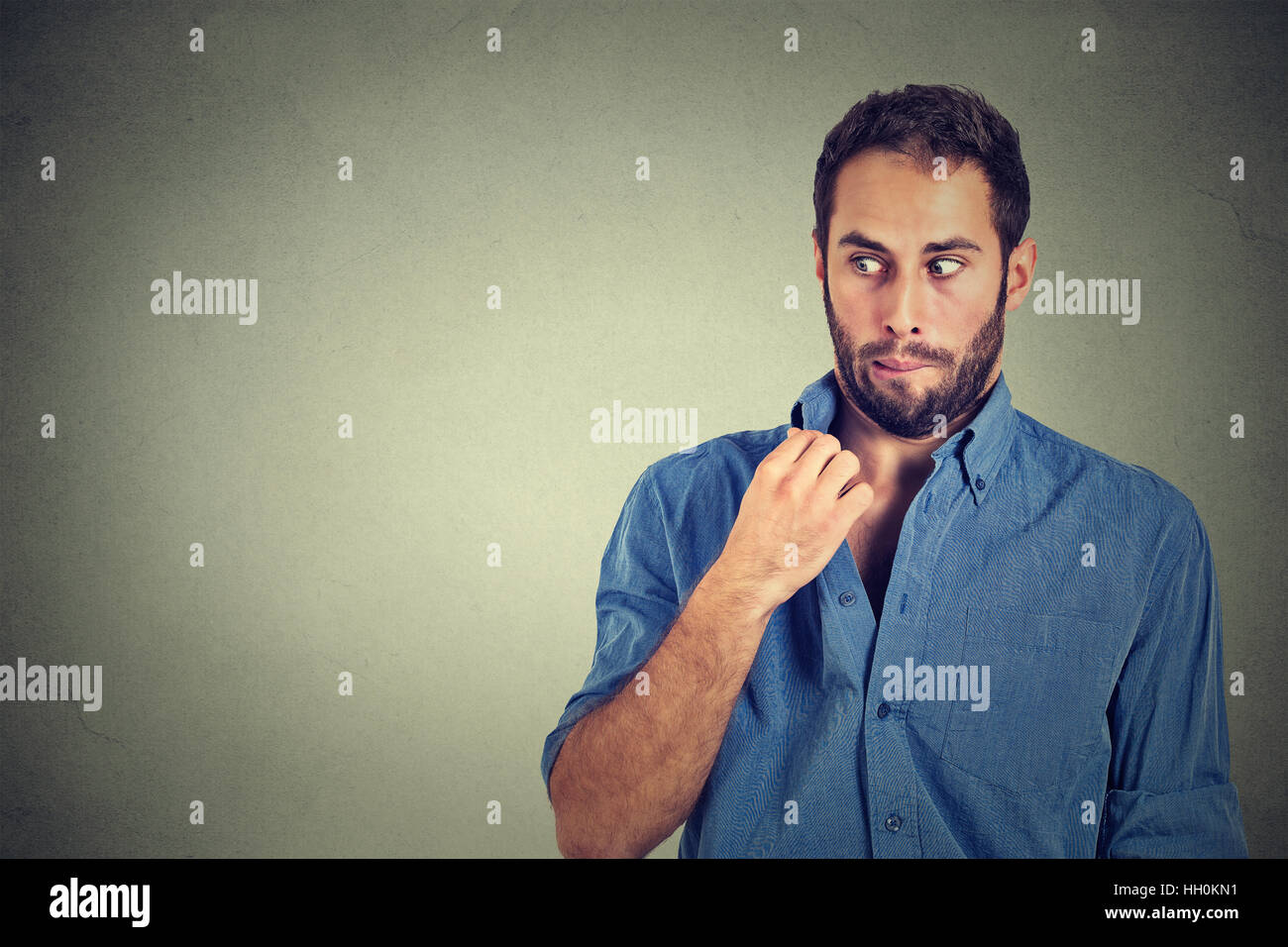 Awkward Situations For Men