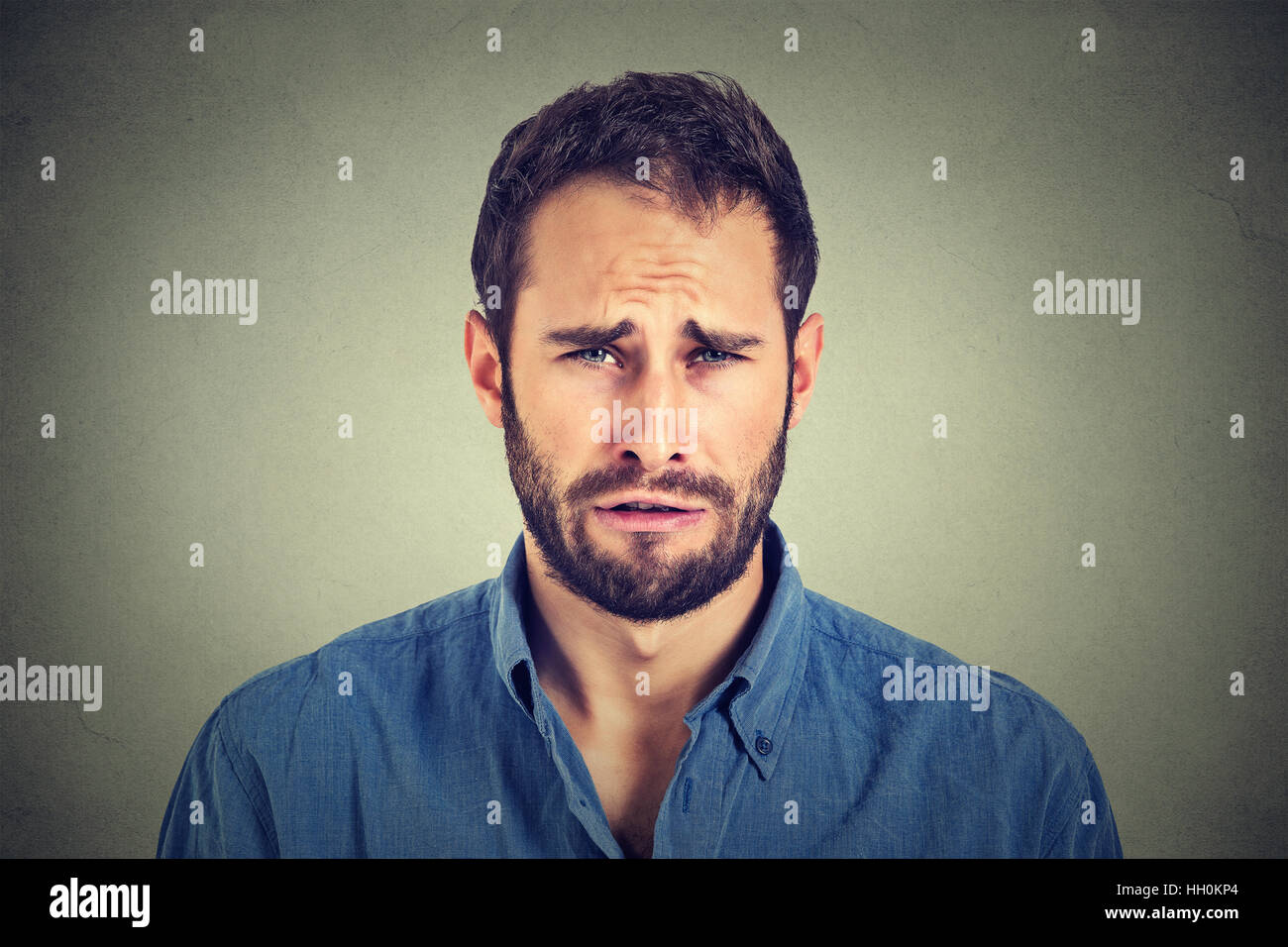 Draw Sad Face High Resolution Stock Photography and Images - Alamy