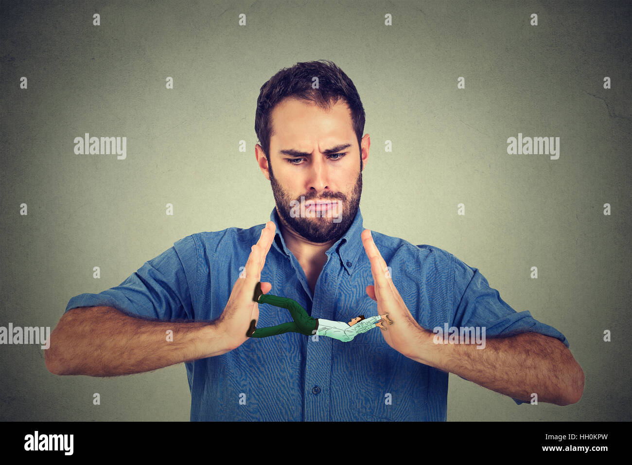 Power harassment hi-res stock photography and images - Alamy