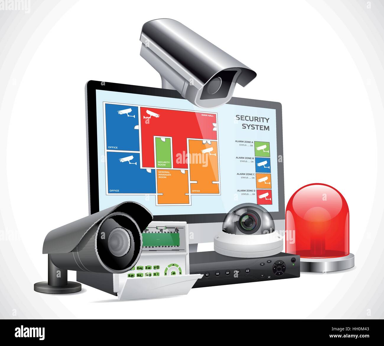 Safety video hi-res stock photography and images - Alamy
