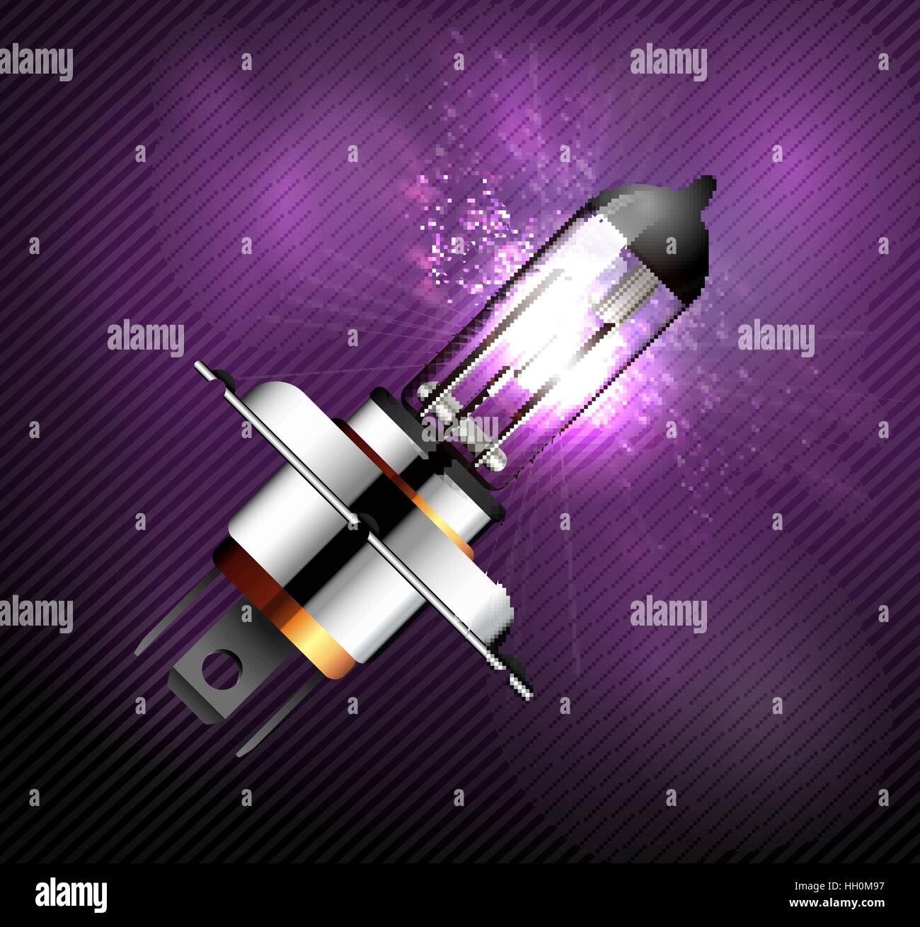 Engine parts vector hi-res stock photography and images - Alamy